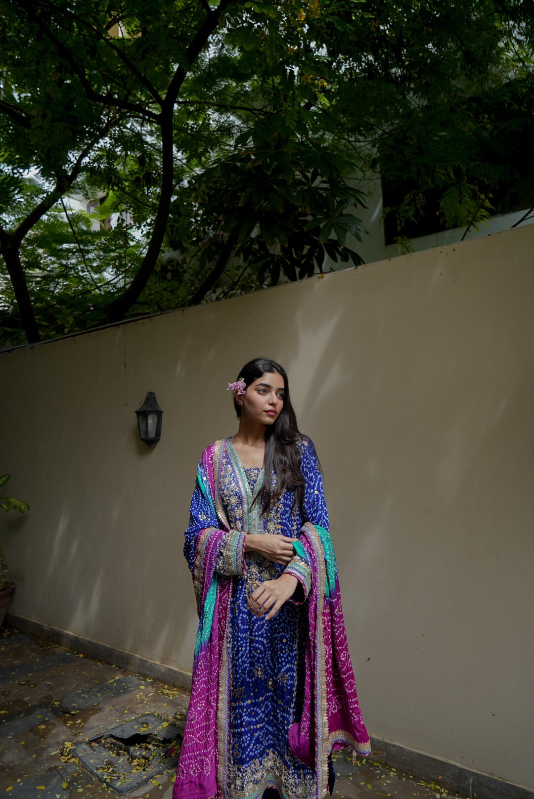 Stitched Luxury Formals – Dhanak